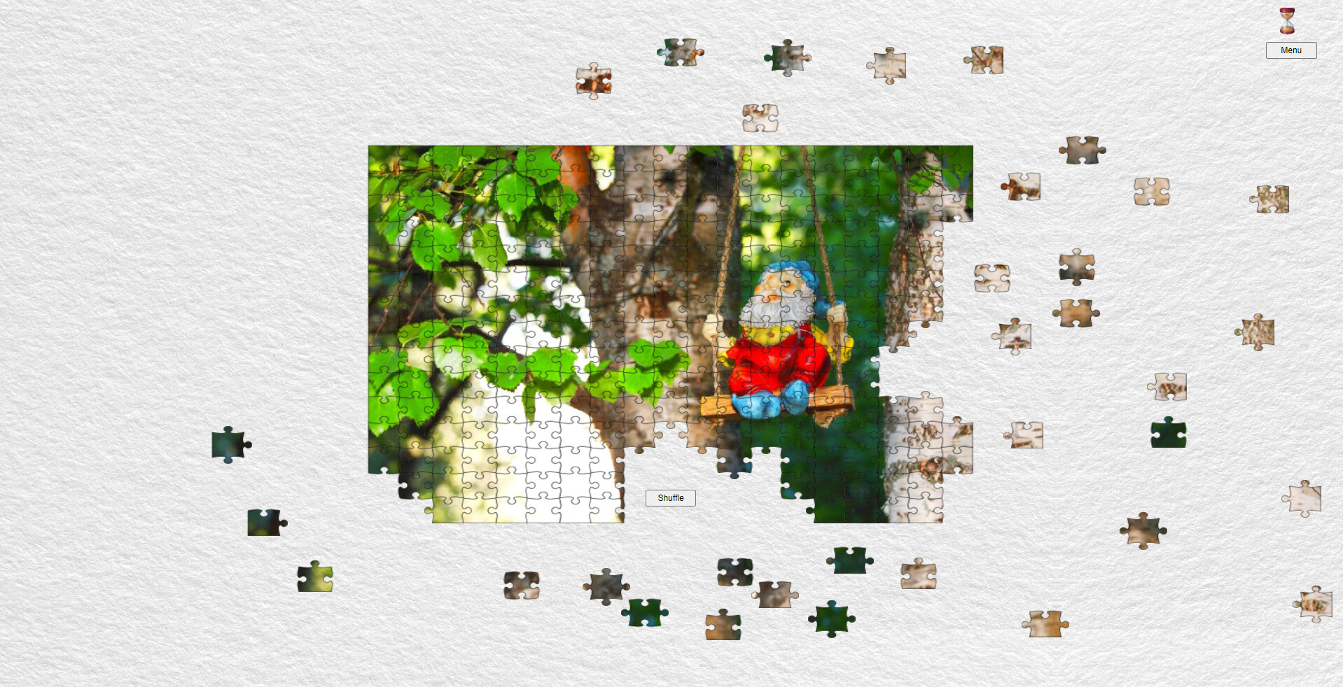 Gnome Enchanted Jigsaw Puzzles - Expansion Pack 1 on Steam