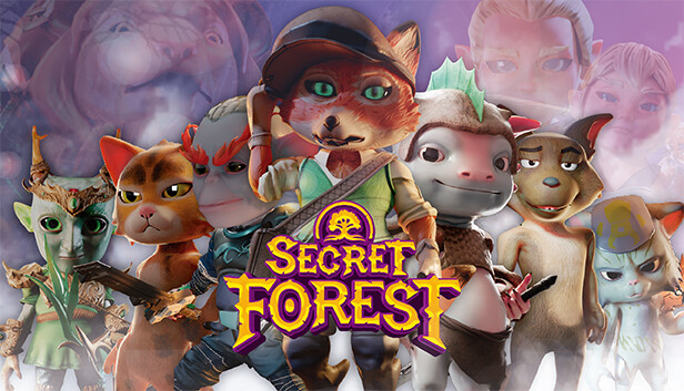 Secret Forest on Steam