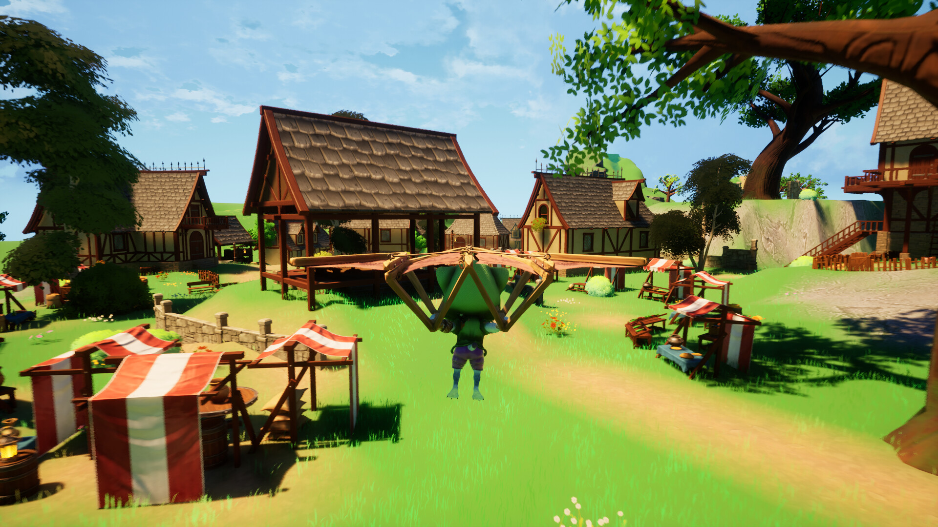 Secret Forest on Steam