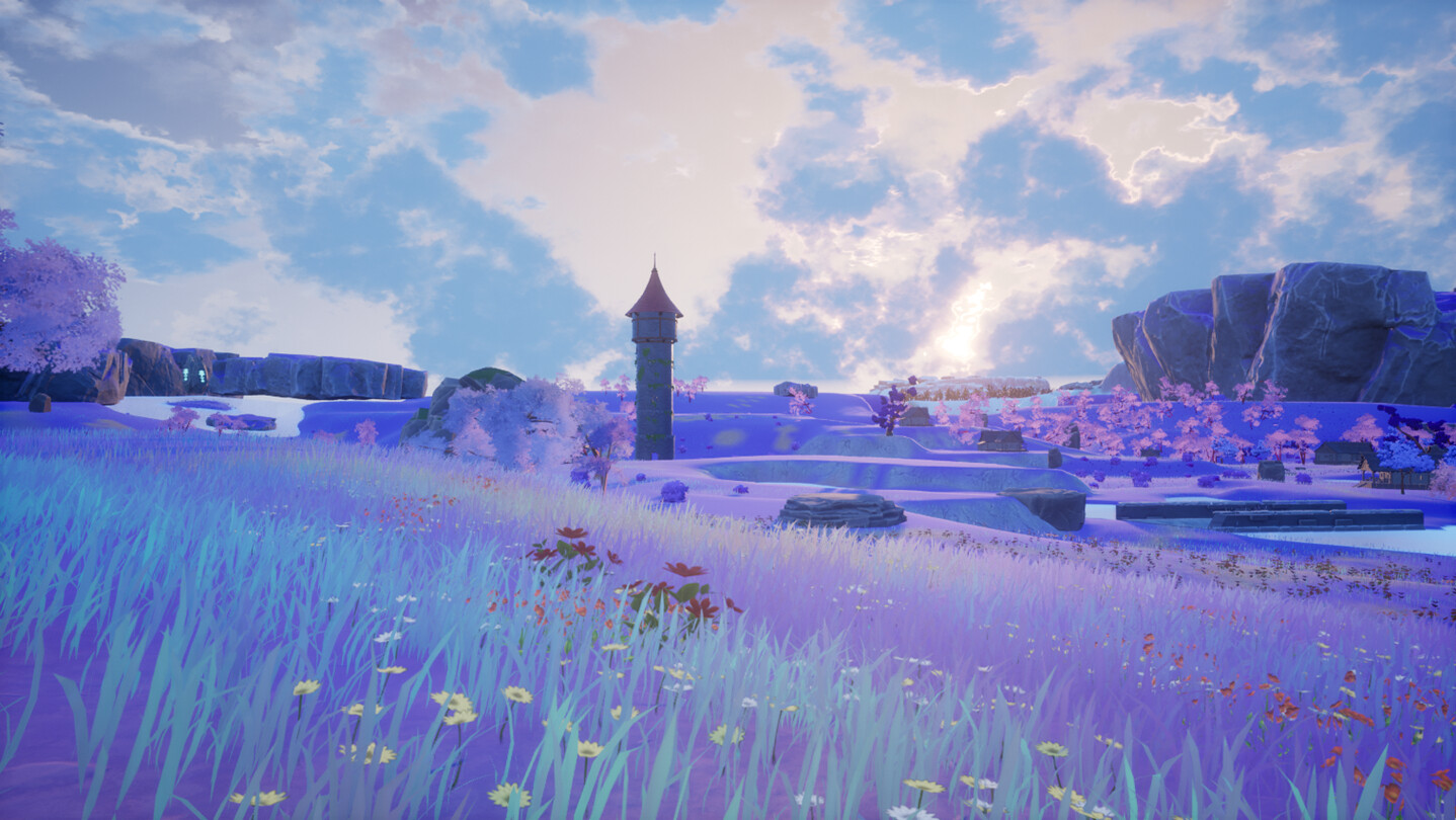 Secret Forest on Steam