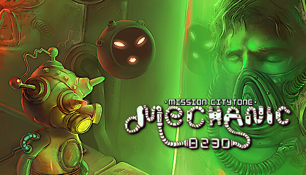 Steam：Mechanic 8230: Mission Citytone