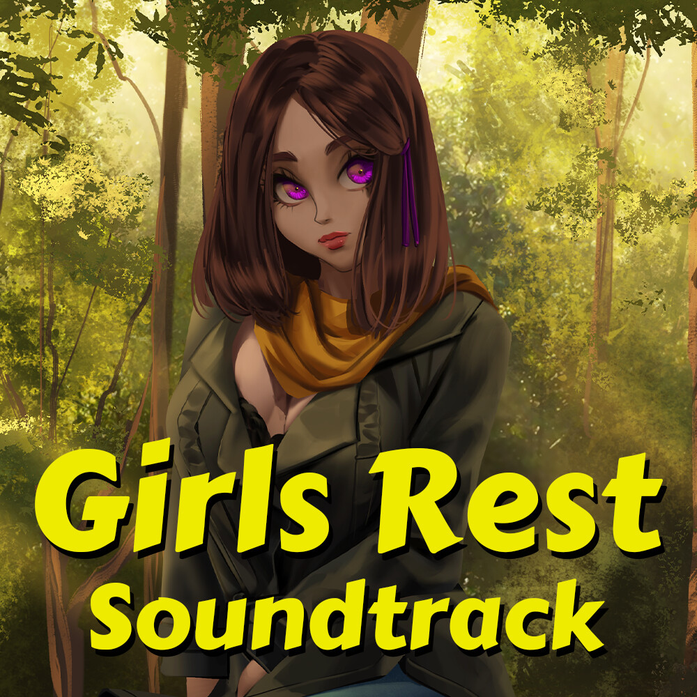 Girls Rest Soundtrack on Steam