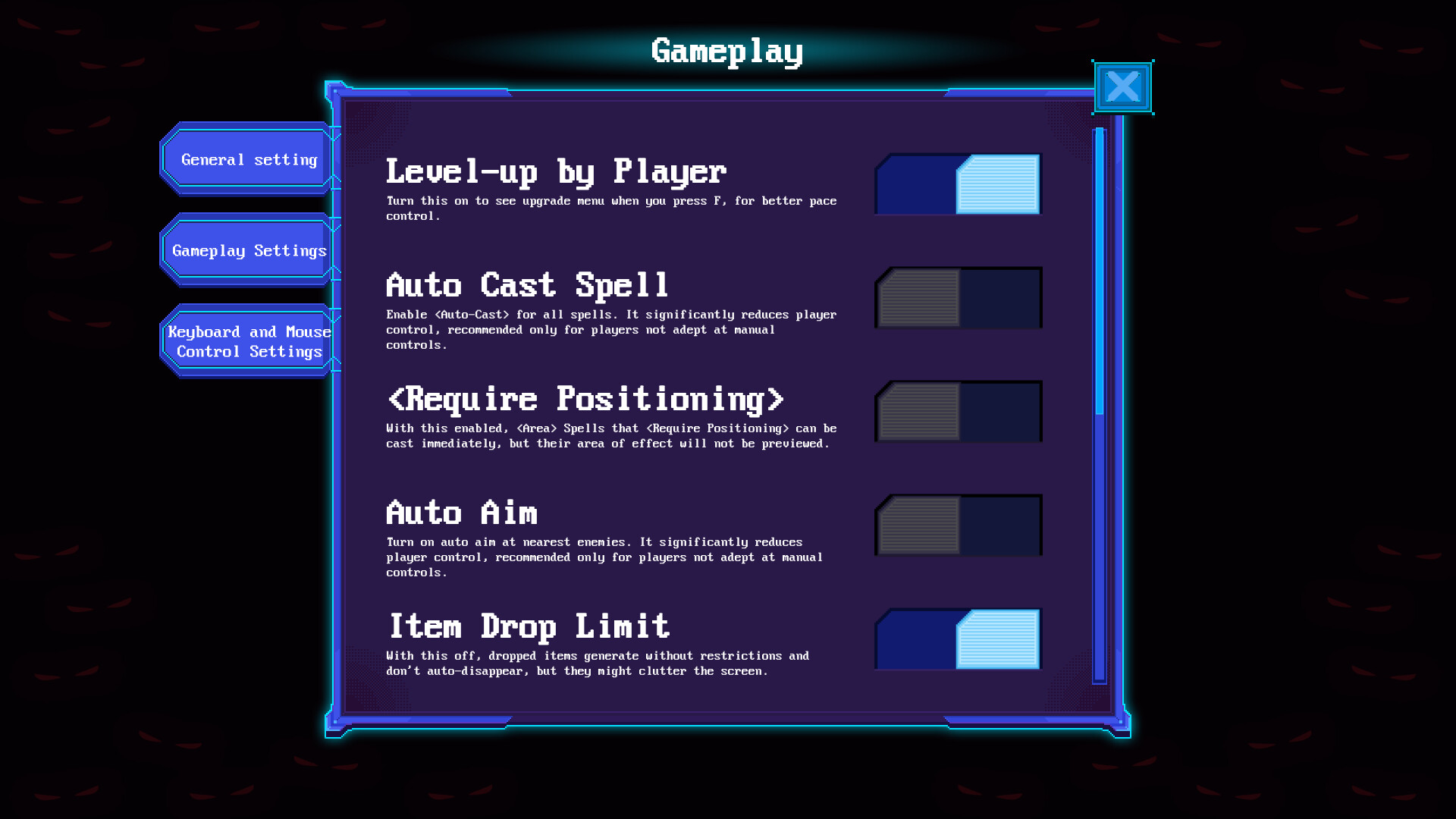 Etaine: Magic Survivor / 伊泰恩：魔法幸存者 on Steam