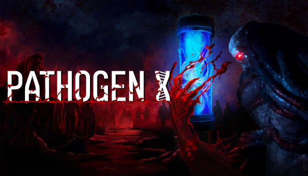 PATHOGEN X on Steam