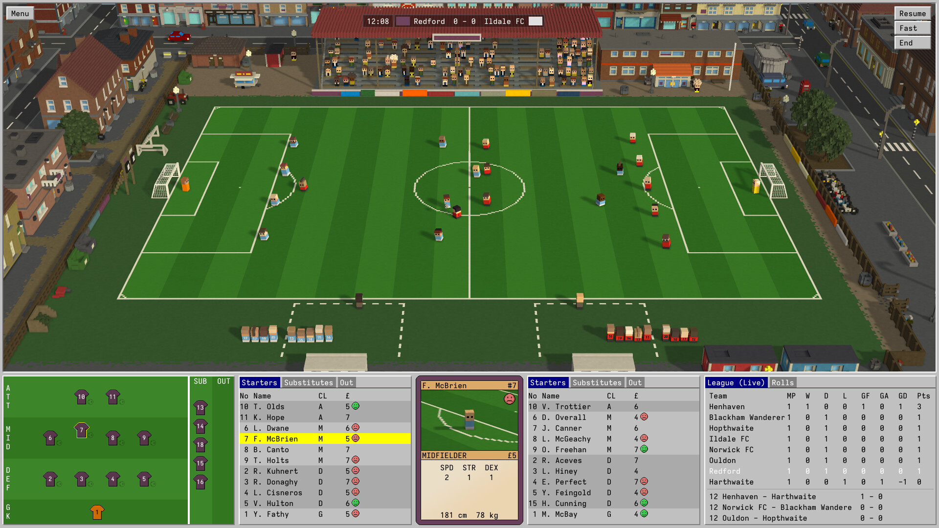 Football City on Steam