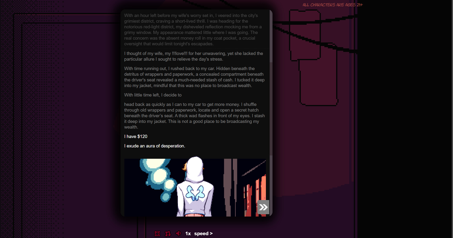 A Night With Angel on Steam