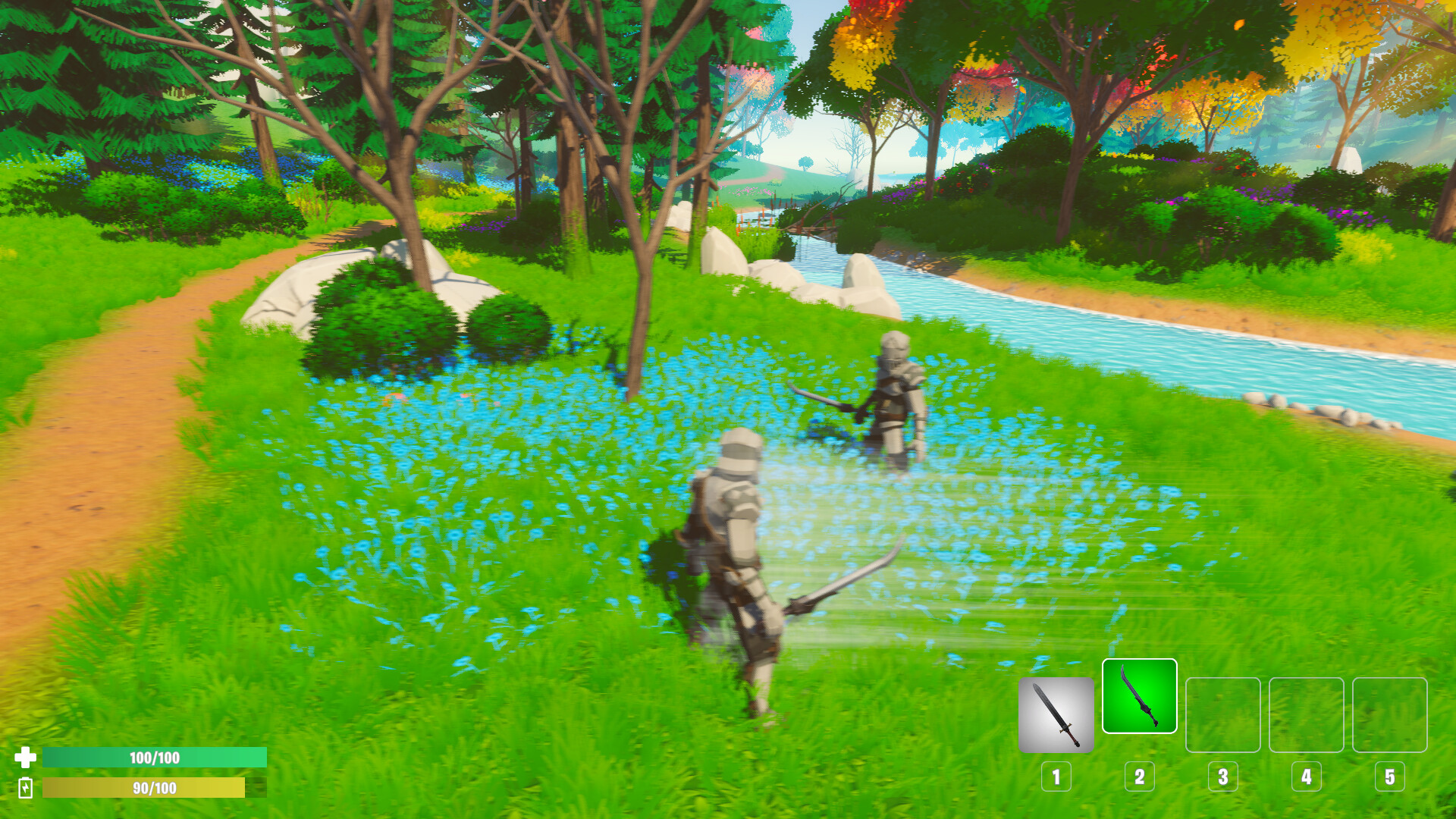 Swords And Shotguns on Steam