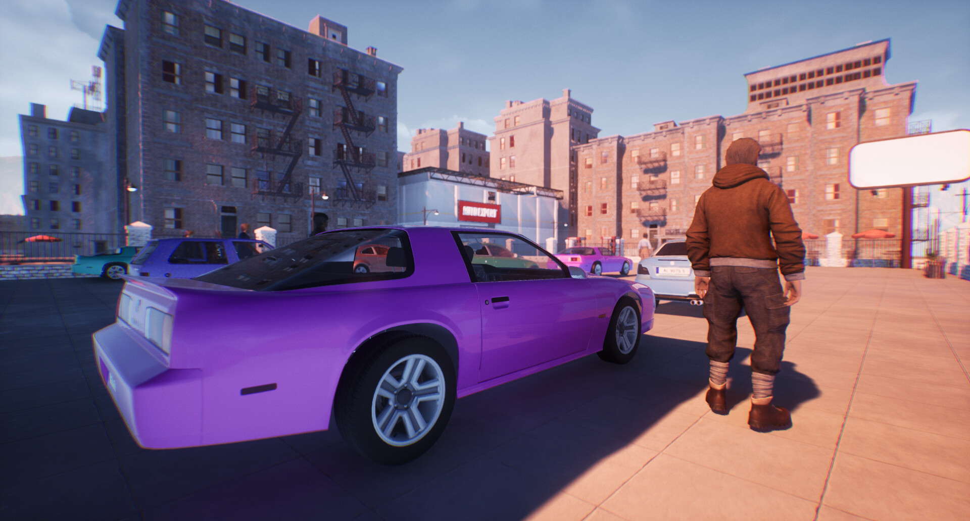 Auto Sale Life on Steam