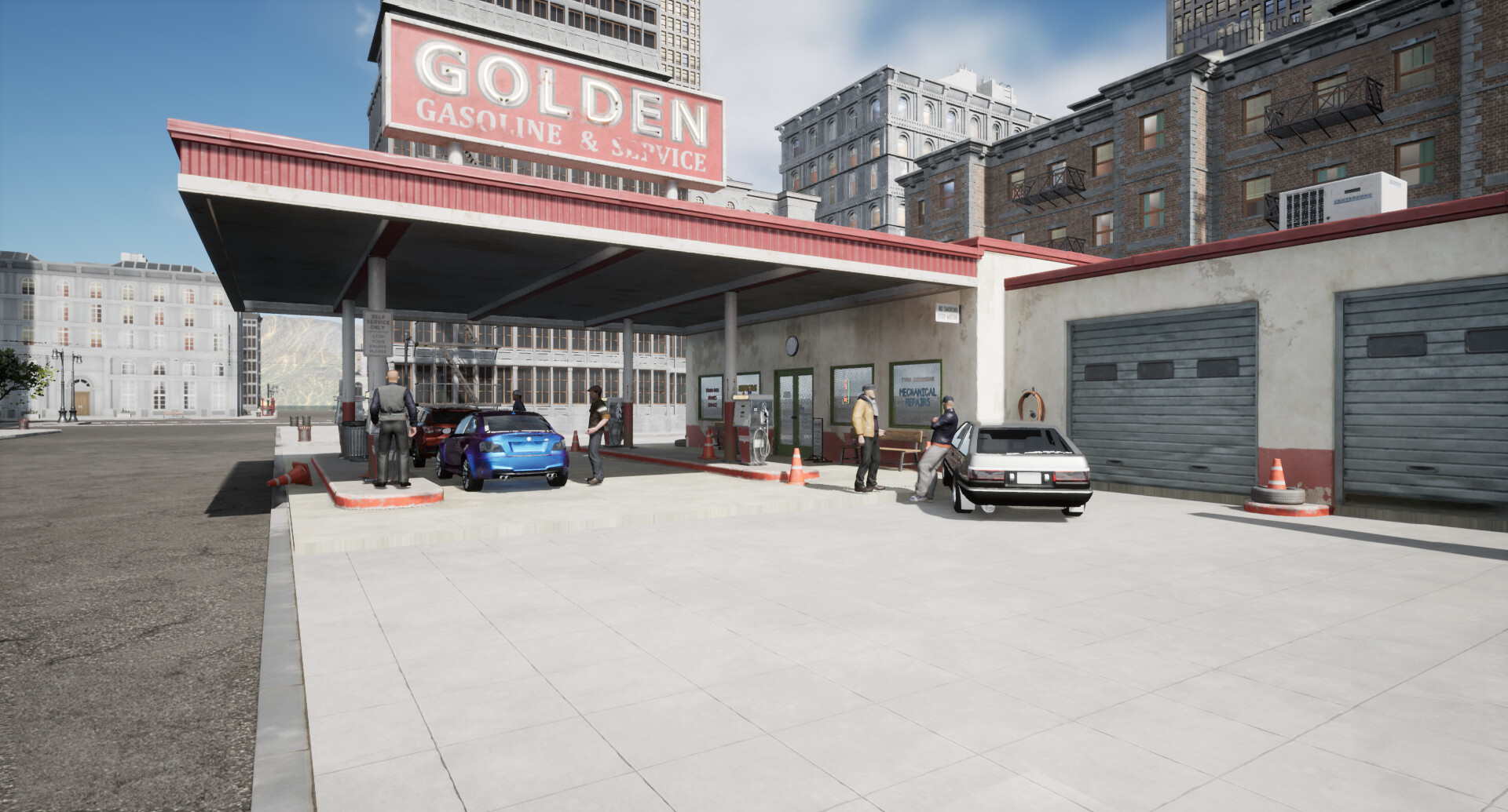 Auto Sale Life on Steam