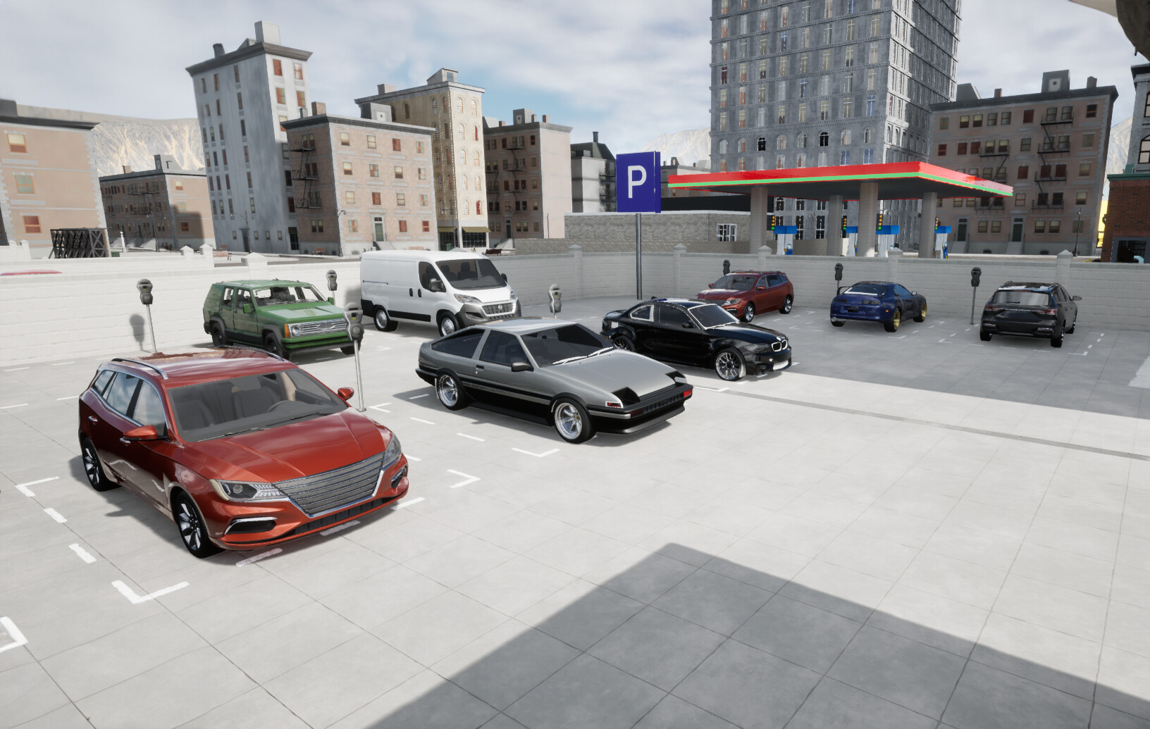 Auto Sale Life on Steam