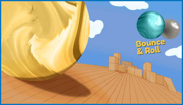Bounce & Roll on Steam