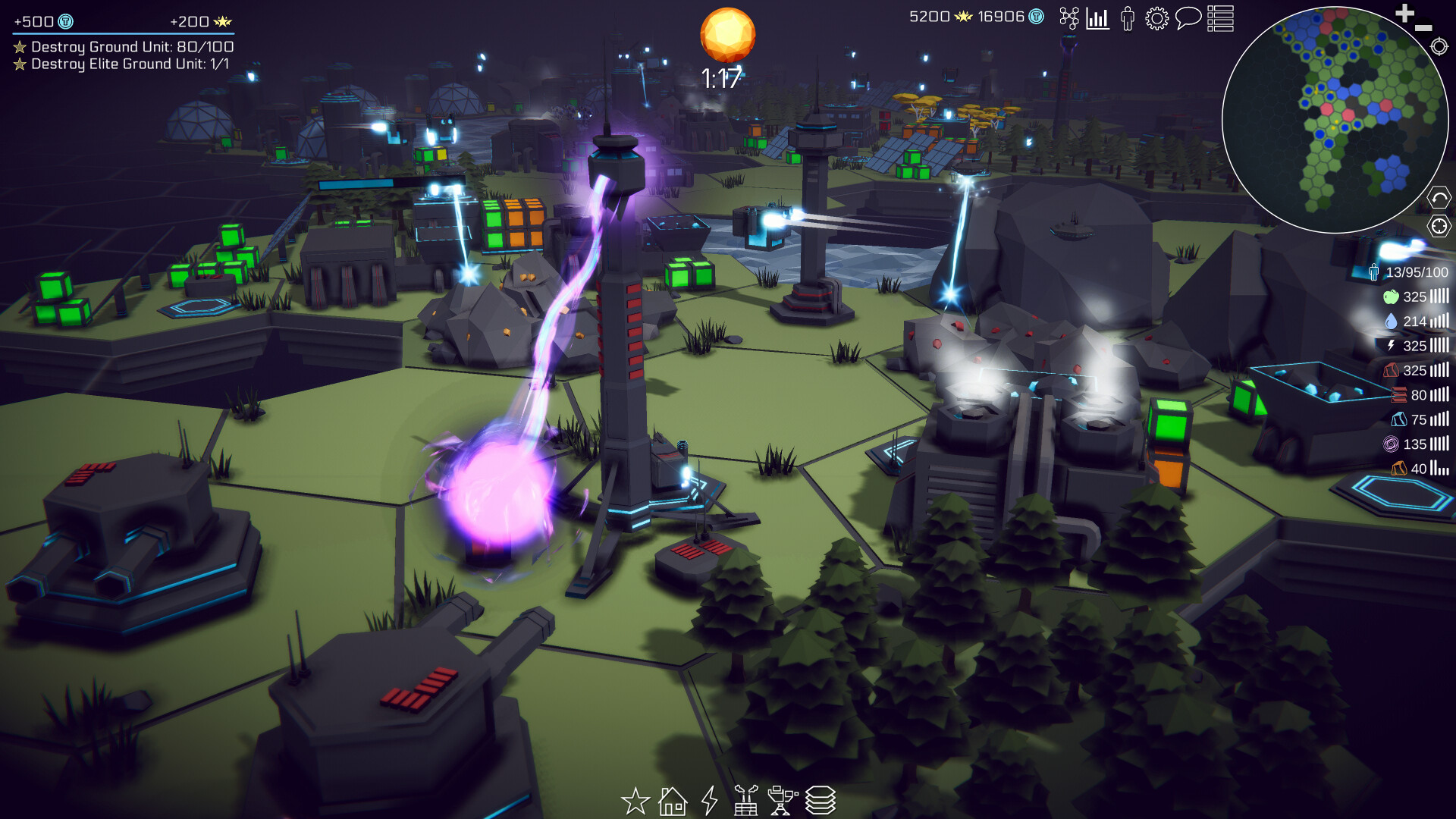 Deep Space Directive on Steam