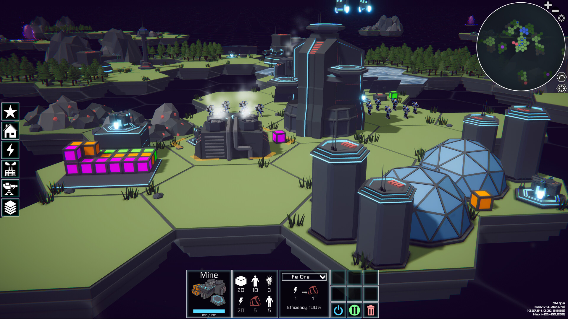 Deep Space Directive on Steam