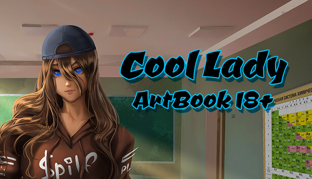 Cool Lady - Artbook 18+ on Steam