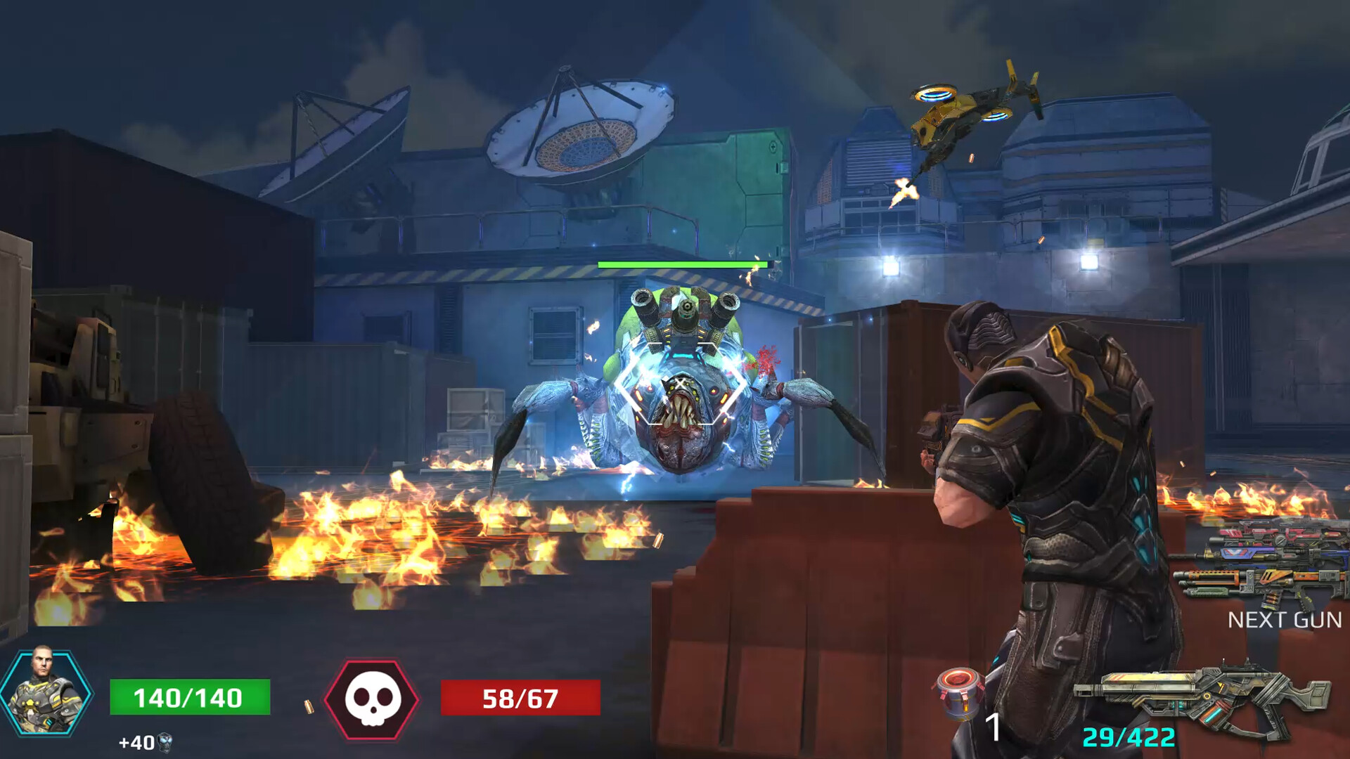 Strike Back on Steam