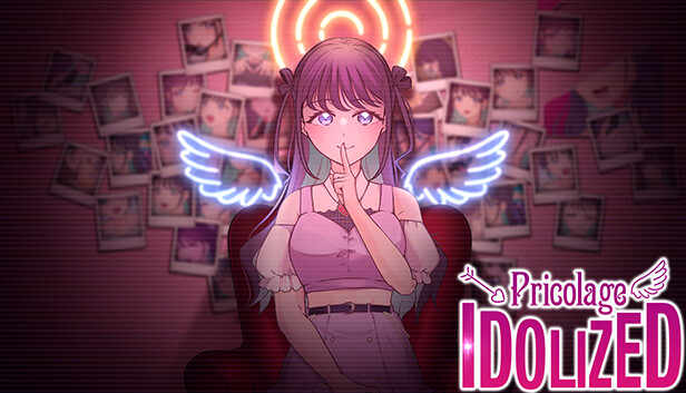 Pricolage -IDOLIZED- on Steam