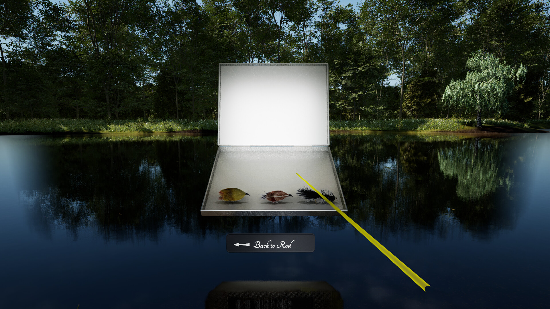 Save 30% on Fly Caster - VR Fly Fishing on Steam