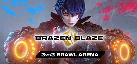 Brazen Blaze on Steam