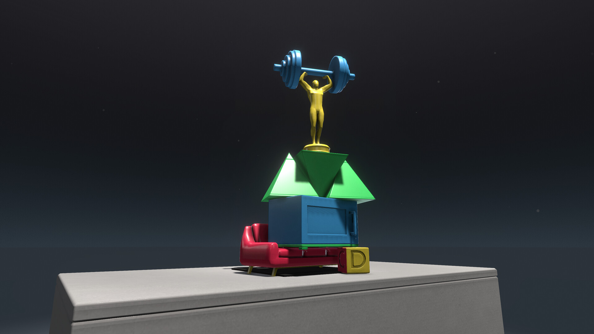 Does It Stack? on Steam