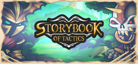 Storybook of Tactics on Steam