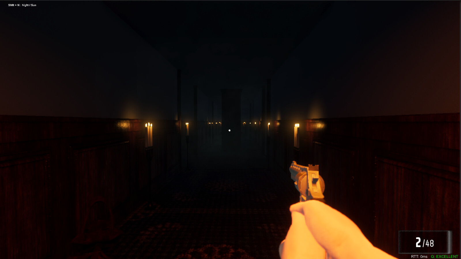 The Mirror Dimension on Steam