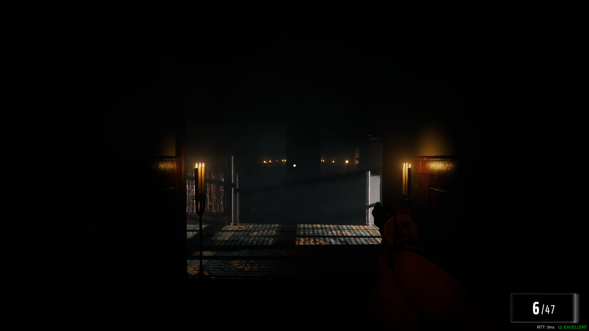 The Mirror Dimension on Steam