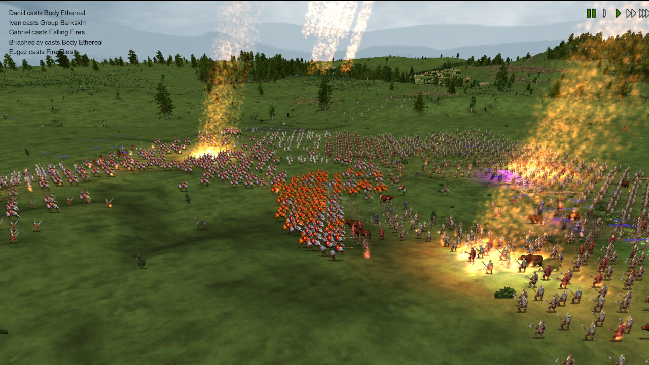 Dominions 6 - Rise of the Pantokrator on Steam