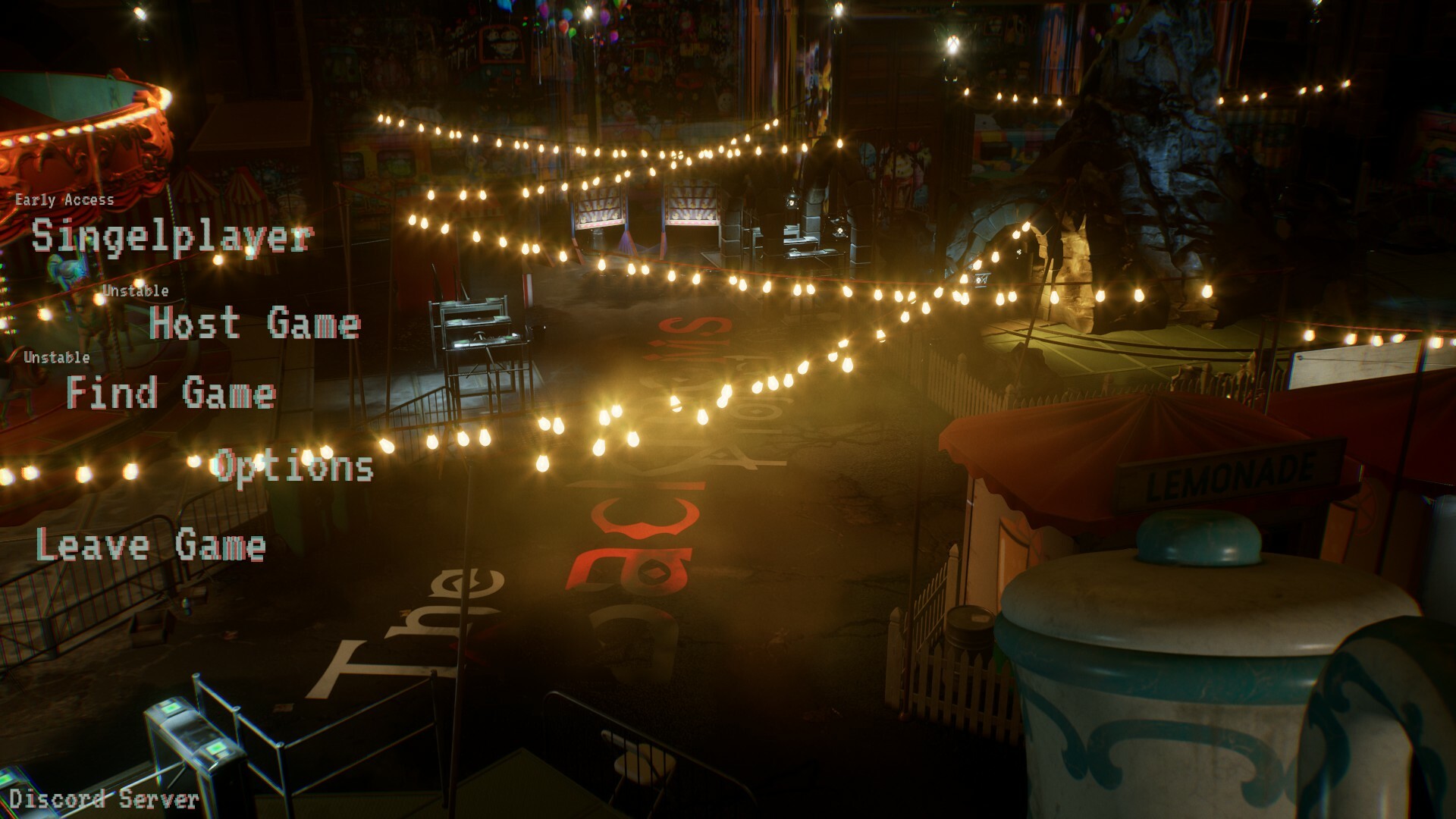 The Backrooms Project on Steam