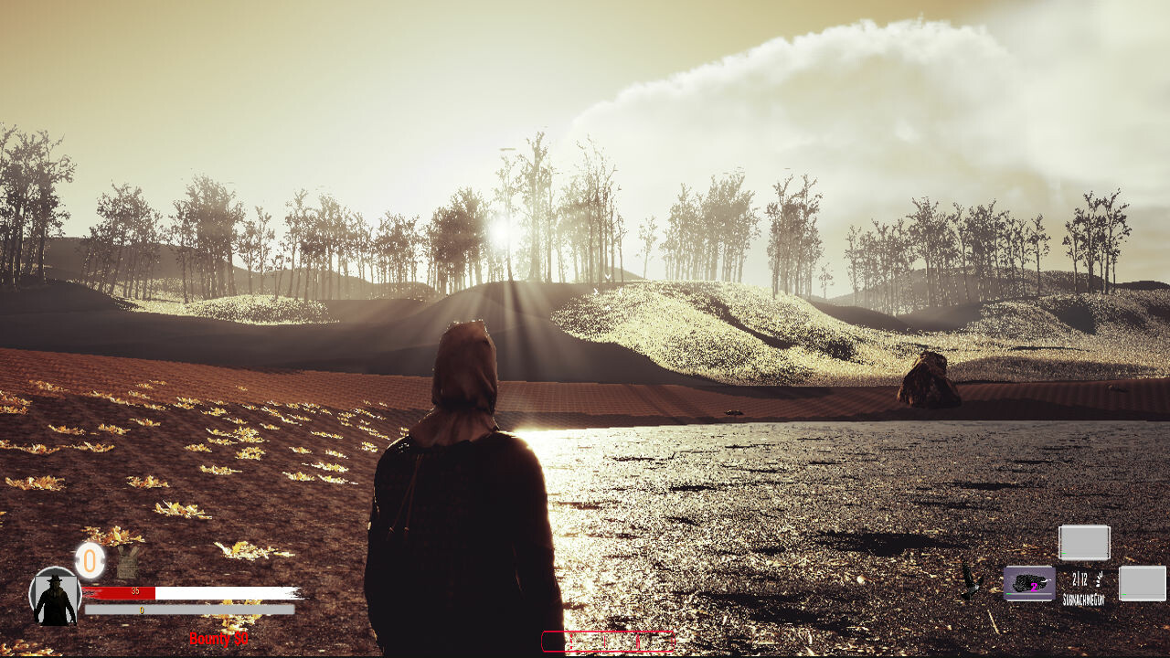 Dear, Virginia on Steam