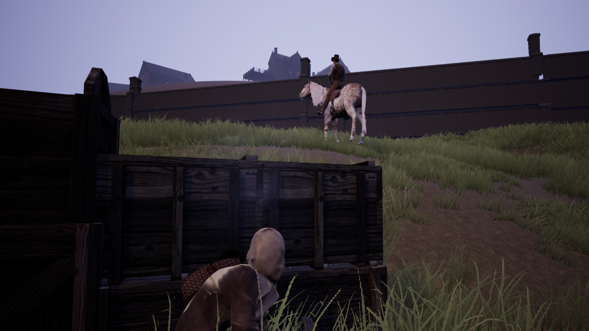 Dear, Virginia on Steam