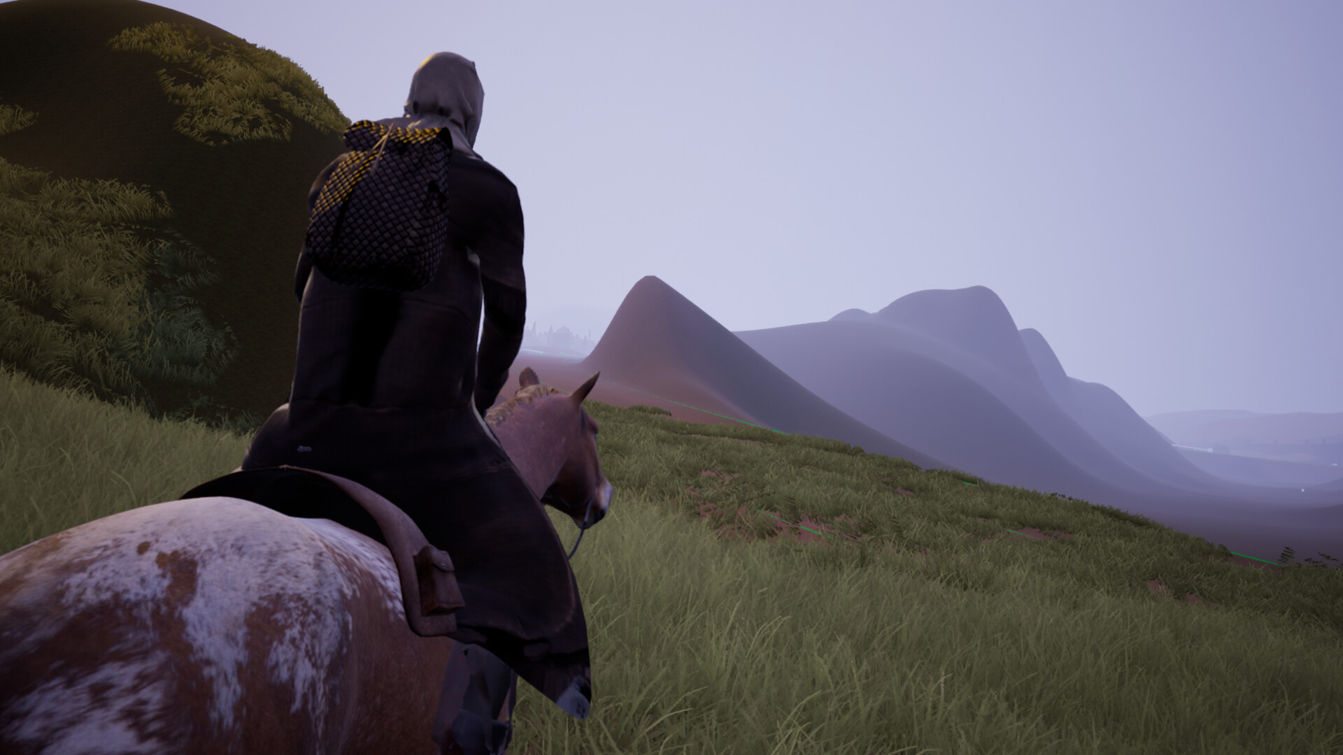 Dear, Virginia on Steam