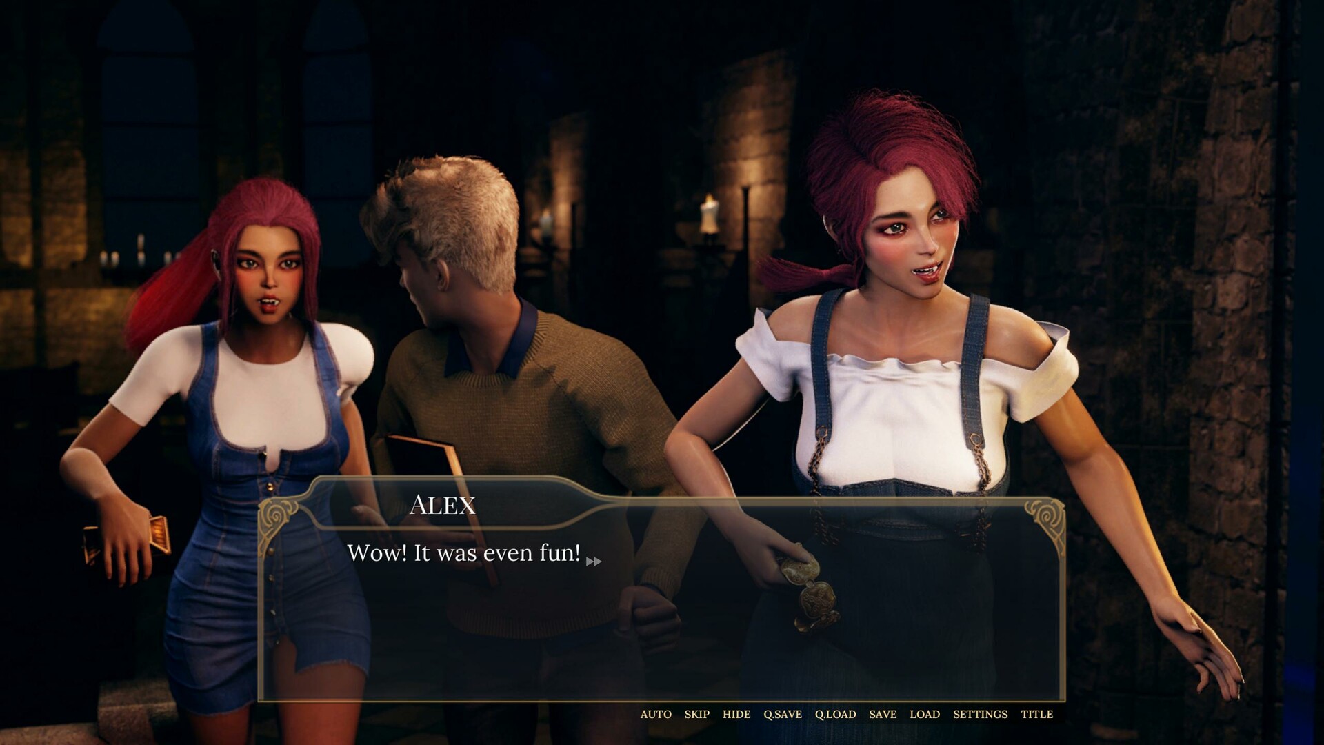 Magic Pussy: Chapter 2 on Steam