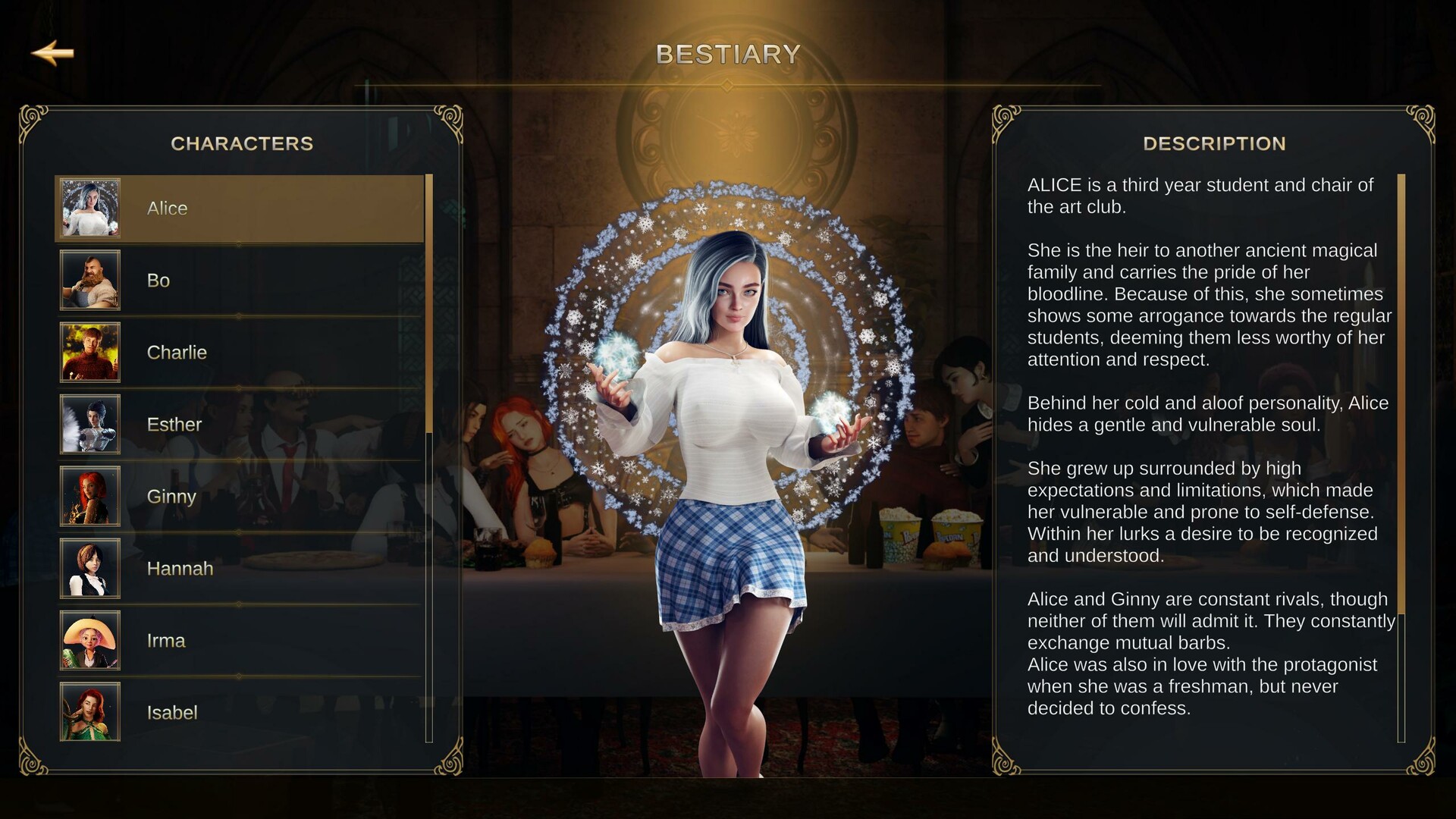 Magic Pussy: Chapter 2 on Steam