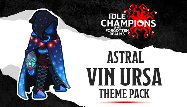 Idle Champions - Astral Vin Ursa Theme Pack on Steam