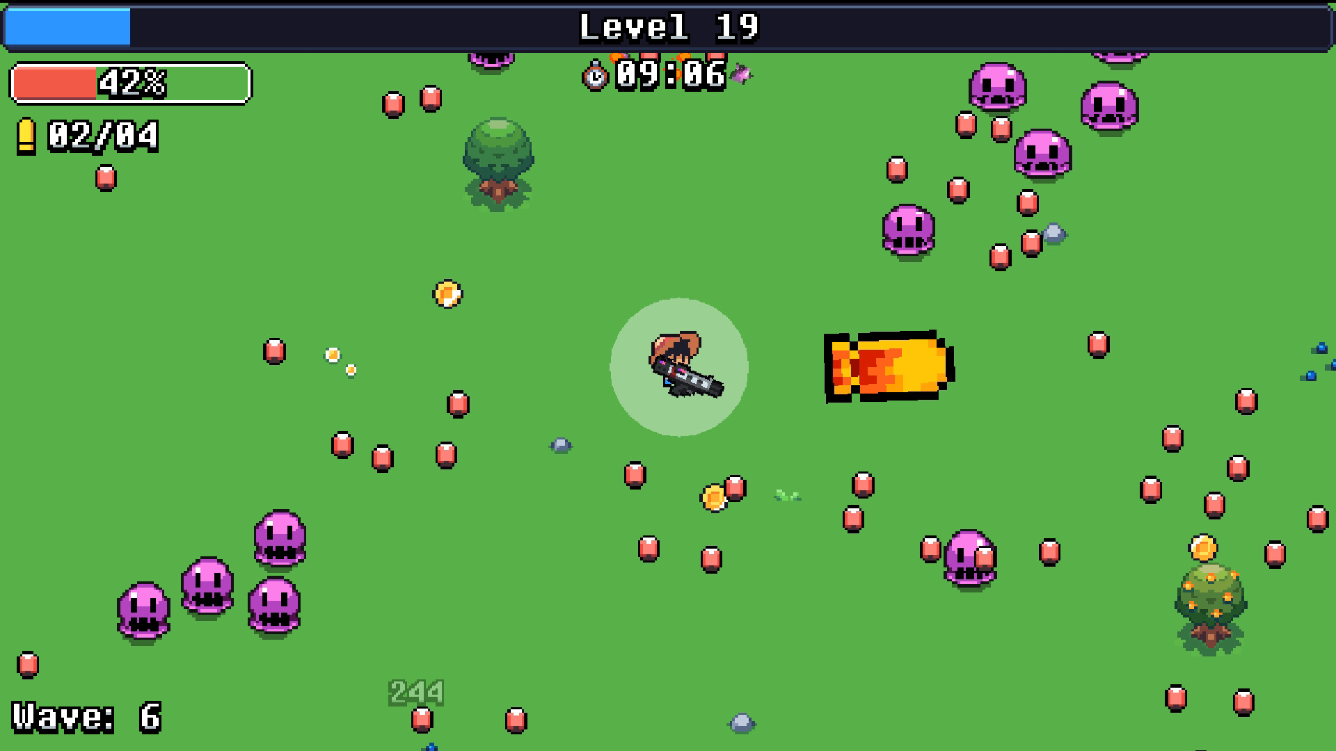 Void Survivors on Steam