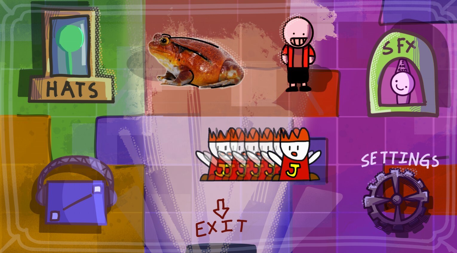 Thursday Nite Thunkin' on Steam