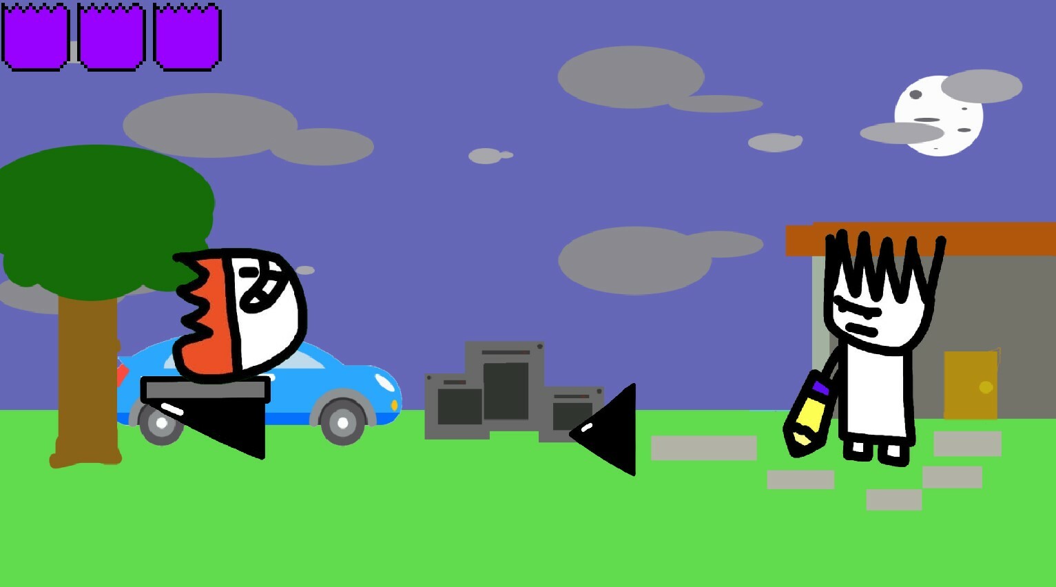 Thursday Nite Thunkin' on Steam