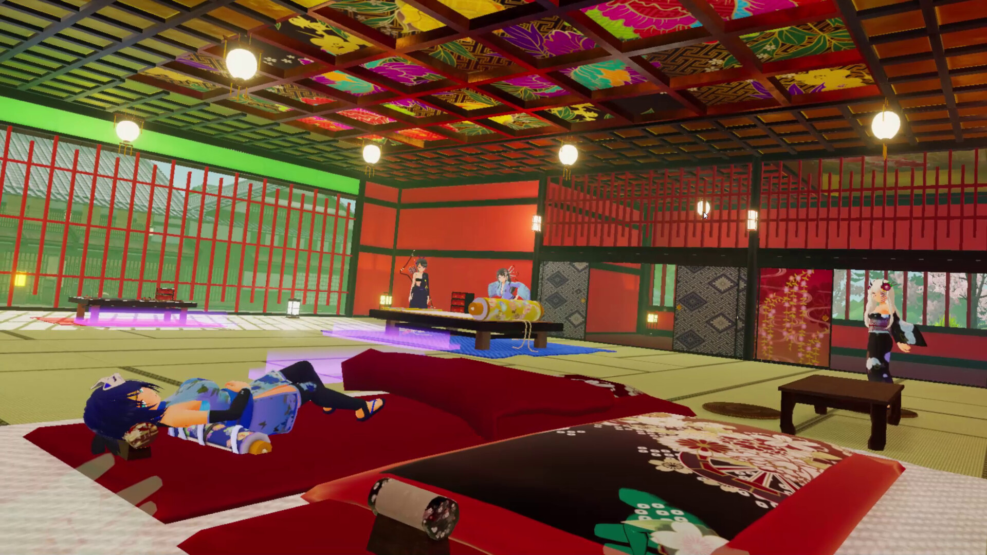 Oedo Trigger VR!! on Steam