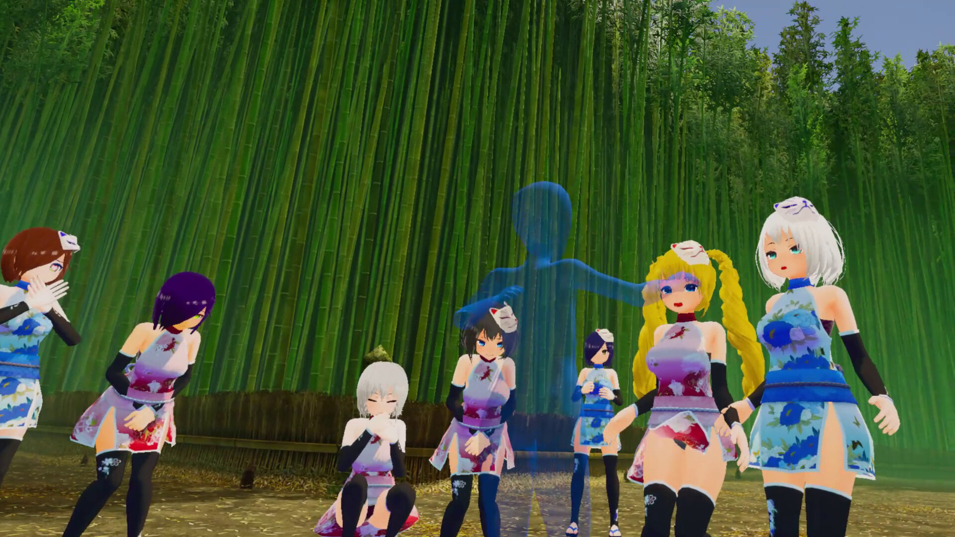 Oedo Trigger VR!! on Steam