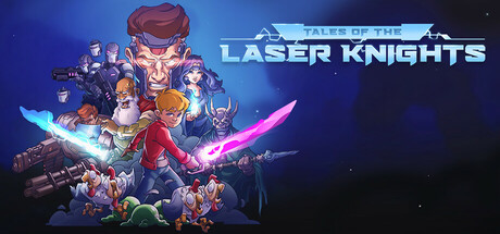 Steam Community :: Tales of the Laser Knights