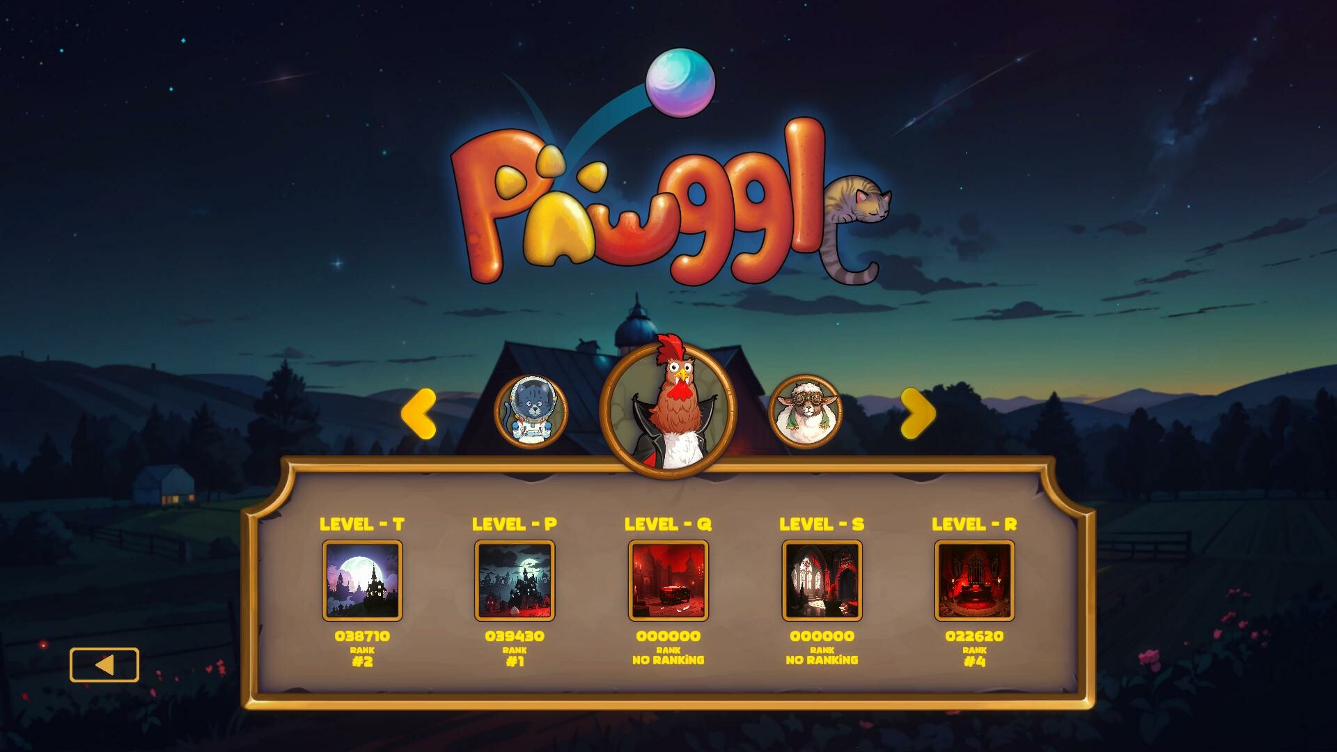 Pawggle on Steam