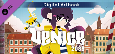 Venice 2089 - Digital Artbook on Steam