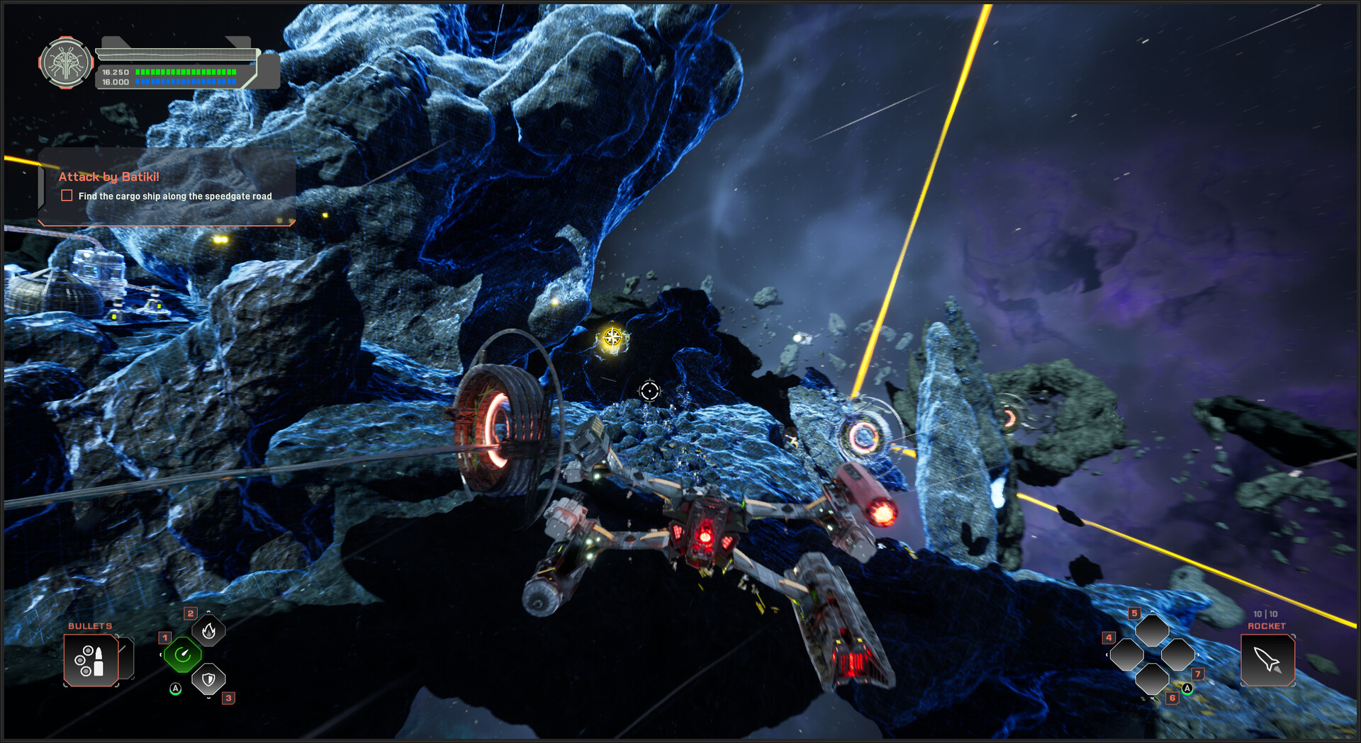 HELL GALAXY on Steam