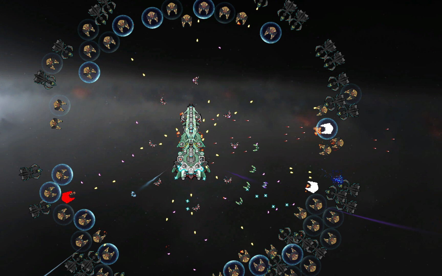 Dreadnought on Steam