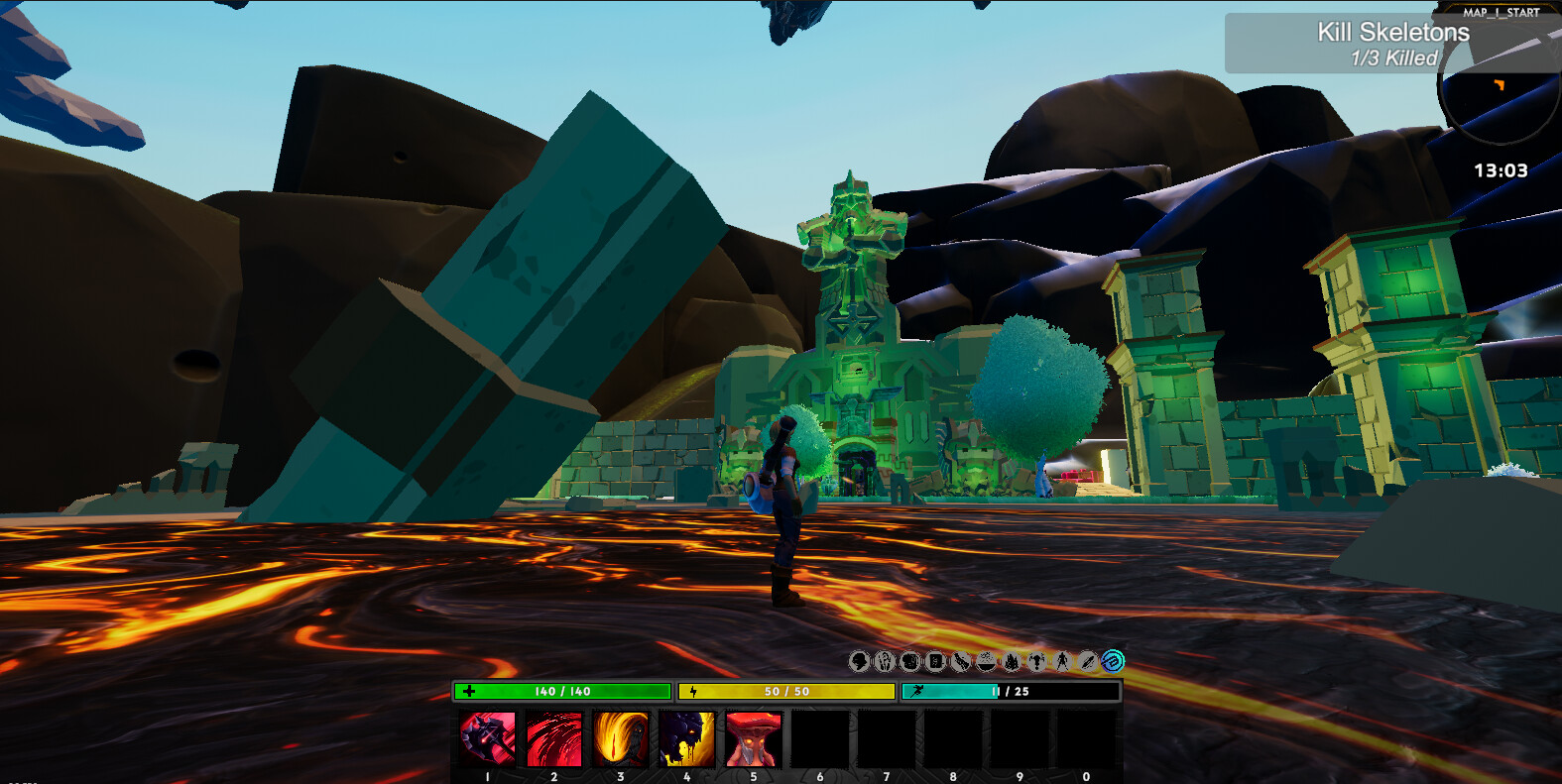 Fate Of Aruna on Steam