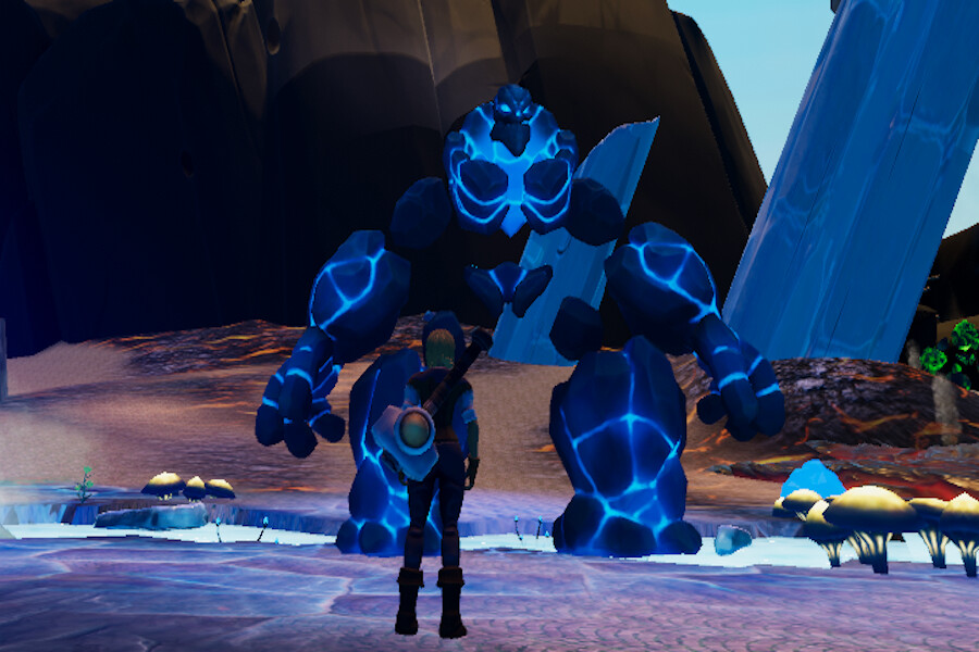 Fate Of Aruna on Steam