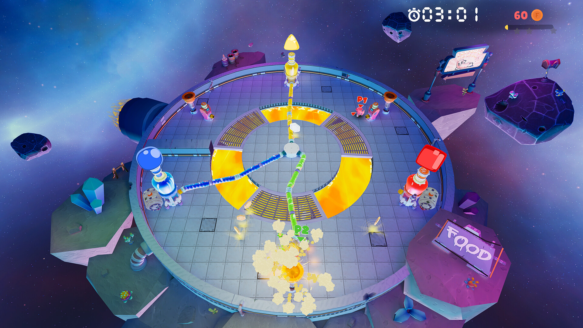 Servonauts on Steam