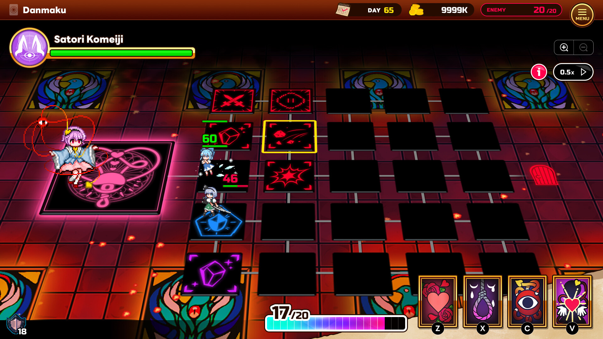 Touhou Dungeon Maker: The labyrinth of heart on Steam