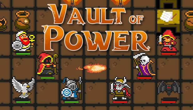 Vault of Power on Steam