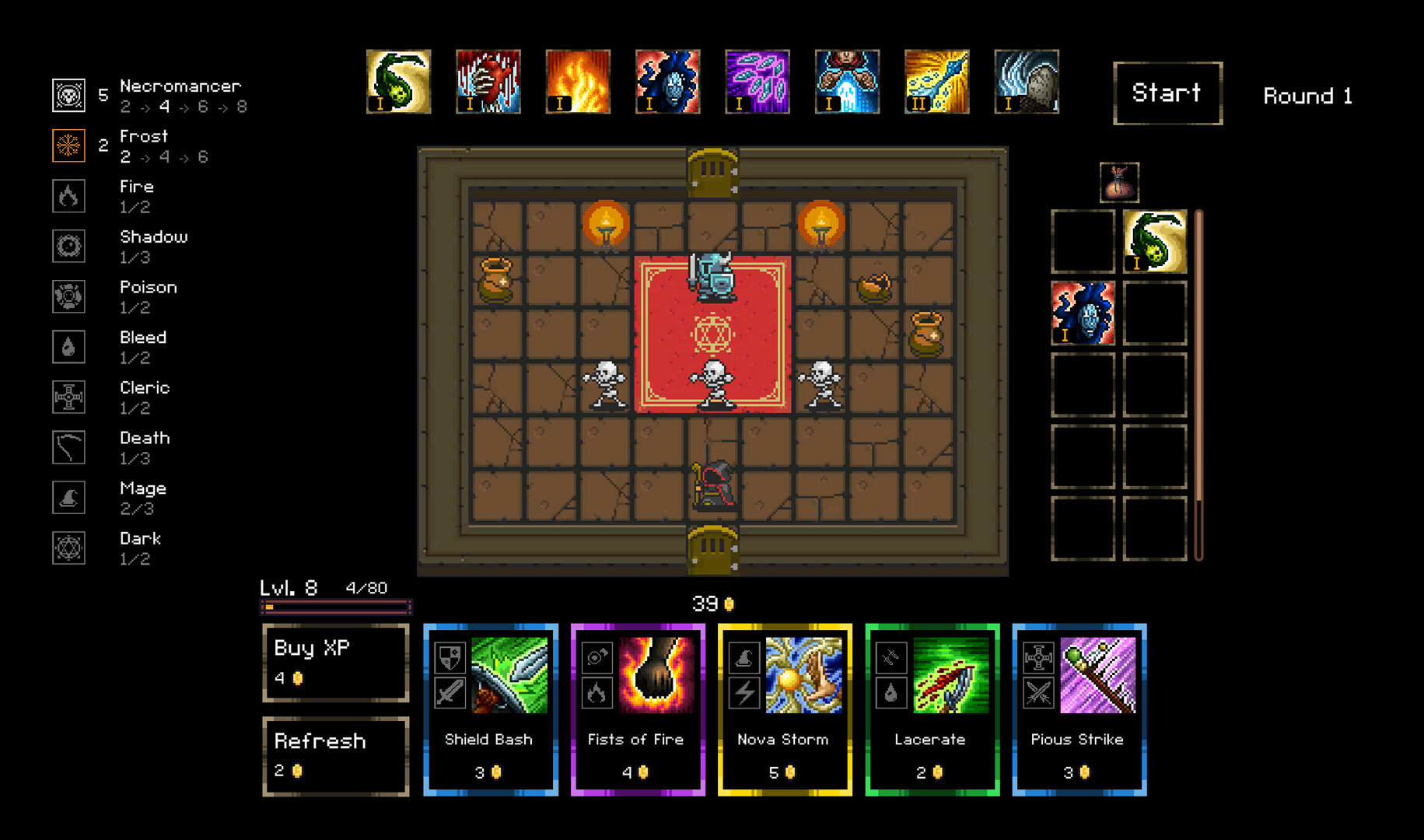 Vault of Power on Steam